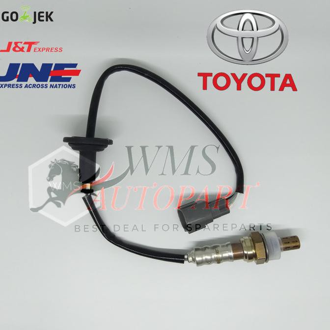 Toyota Yaris Vios Oxygen Sensor Rear O2 Sensor | BeeCost