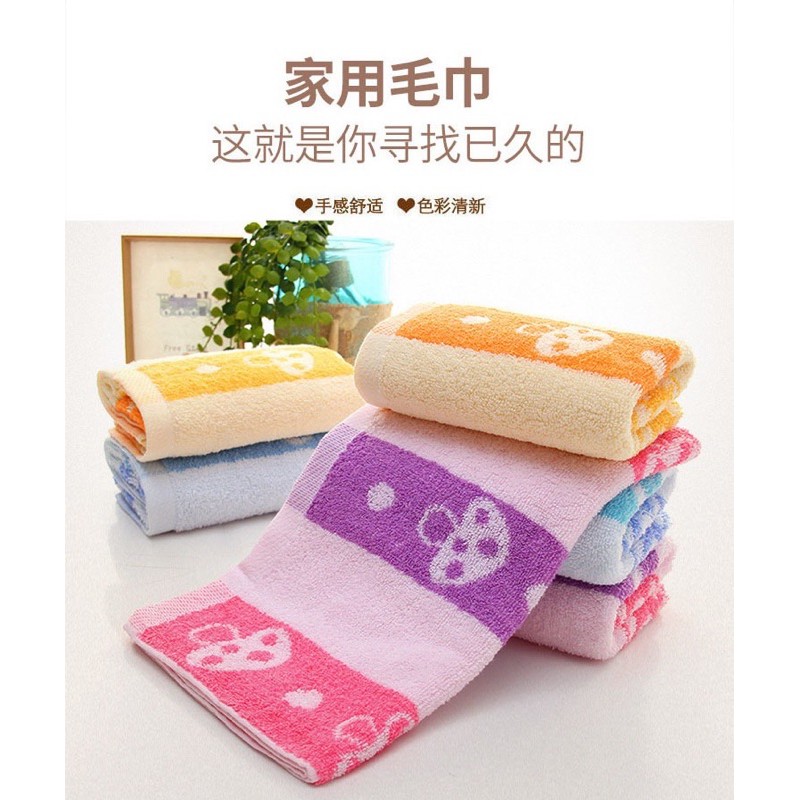 6-Layer Quick-Dying Face Towel Dewasa Serap Air/Bath Towel/27*48 CM ...