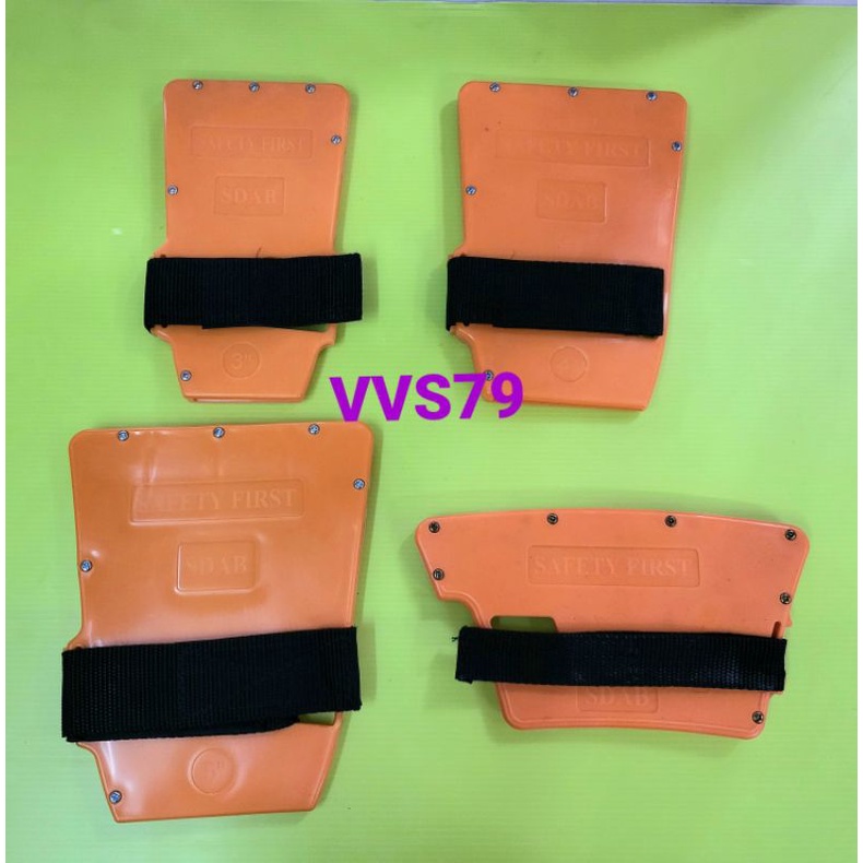 Chisel Cover Super Heavy Duty / Sarong Pahat Atau Kapak Sawit | Shopee ...