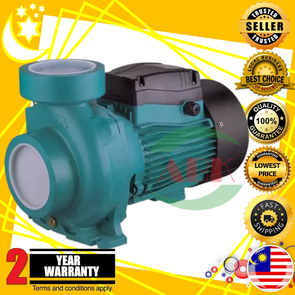 [100% ORIGINAL] LEO ACM220B3 3HP CTFG CENTRIFUGAL WATER PUMP PAM AIR KEBUN | Shopee Malaysia