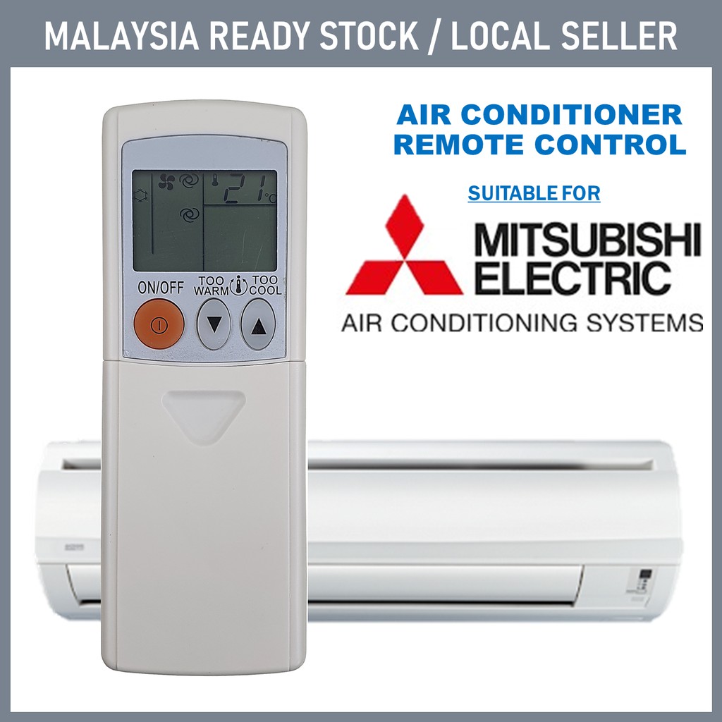 Mitsubishi Electric Replacement For Mitsubishi Electric Air Cond ...