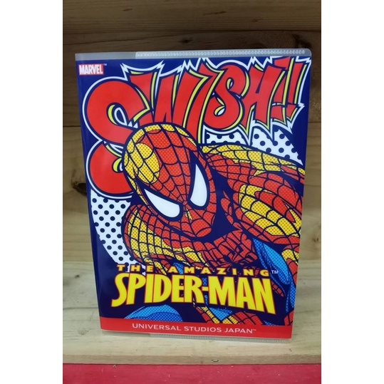 Marvel The Amazing Spider Man Notebook Shopee Malaysia