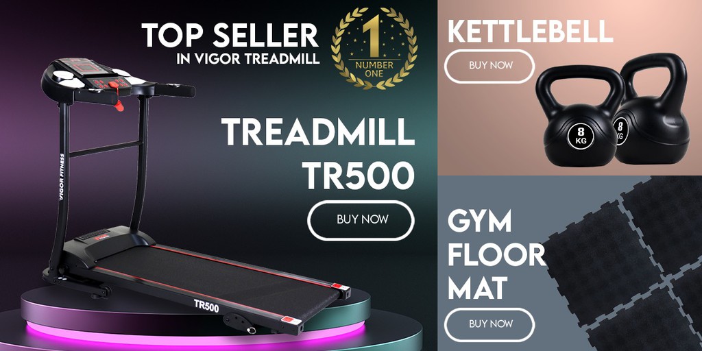 VIGOR Fitness Official Store Online, September 2022 | Shopee Malaysia