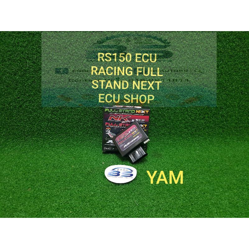 HONDA RS150 Ecu Racing Full Stand Next Ecu Shop NK | Shopee Malaysia