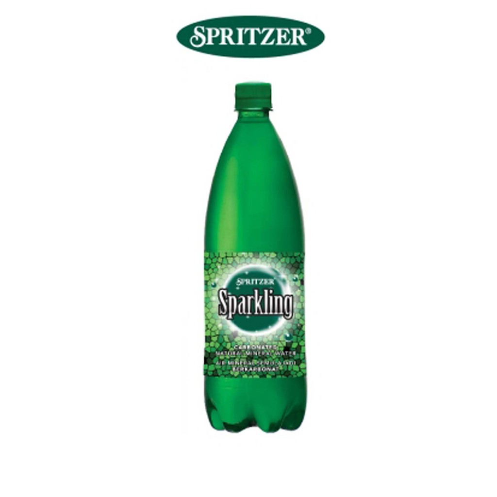 SPRITZER - Sparkling Mineral Water (12 x 1000ml) | Shopee Malaysia