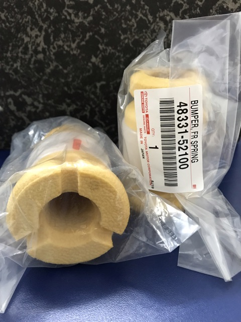 ORIGINAL TOYOTA VIOS NCP93 (2008-2013) PRIUS C NHP10 FRONT ABSORBER ...