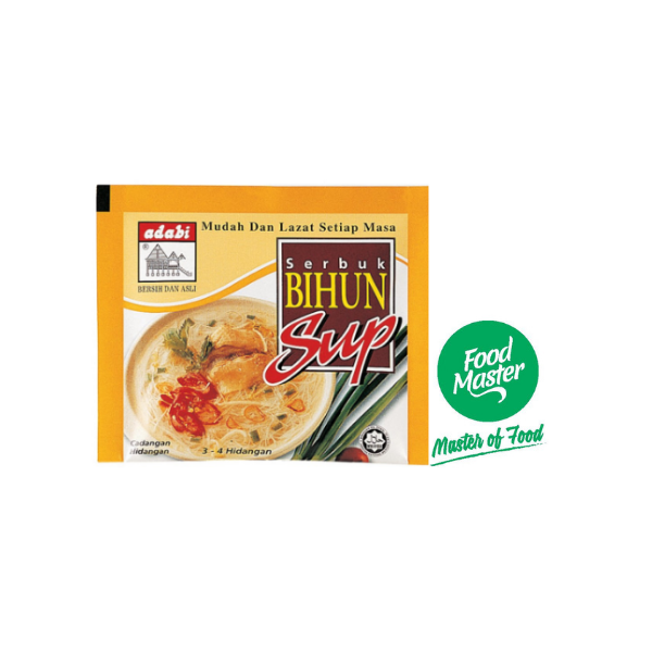 ADABI Serbuk Bihun Sup / Mee Hoon Soup Powder 20g ( Free Premium ...