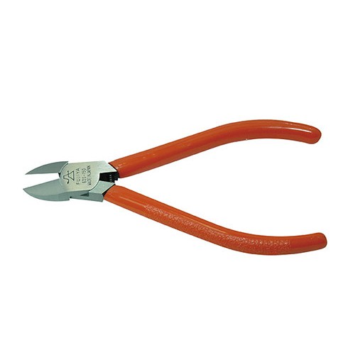 FUJIYA Cutting Nippers 125MM, P/N: 60S-125 [100% ORIGINAL JAPAN] [READY STOCK!!] | Shopee Malaysia