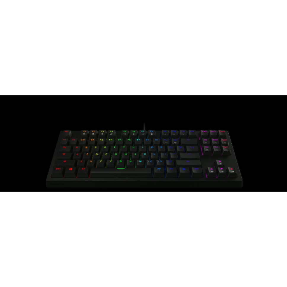 Tecware Phantom TKL 2020 RGB Mechanical Keyboard (Blue / Brown / Red ...