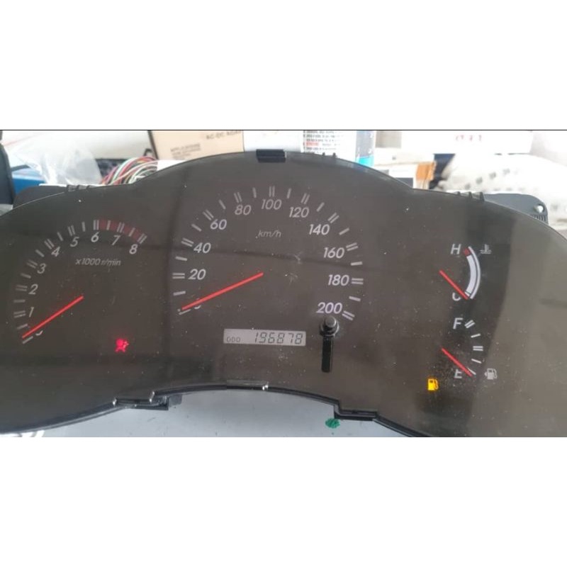 Toyota Innova Meter Repair | Shopee Malaysia