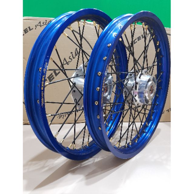 RIM TAKASAGO EXCEL ASIA 160X17 LIDI RCB /DINAMK | Shopee Malaysia