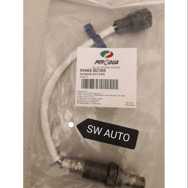 Perodua Myvi Viva Alza oxygen sensor Original | Shopee Malaysia