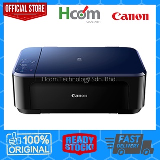 Canon PIXMA E560 All In One Wireless Ink Efficient Printer Print/Scan ...