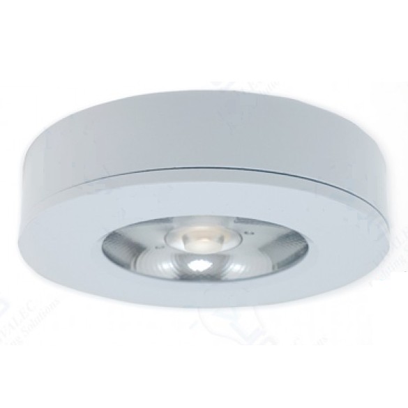 Recessed Eyeball 3w Round Warm White or daylight / LED Slim Surface ...