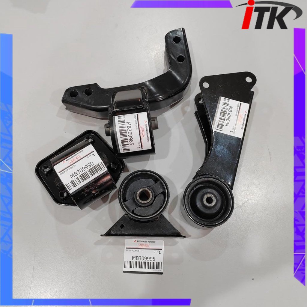 🚨MITSUBISHI🚨 PROTON SAGA 12V / SAGA LMST / ISWARA 1.3 1.5 ENGINE ...