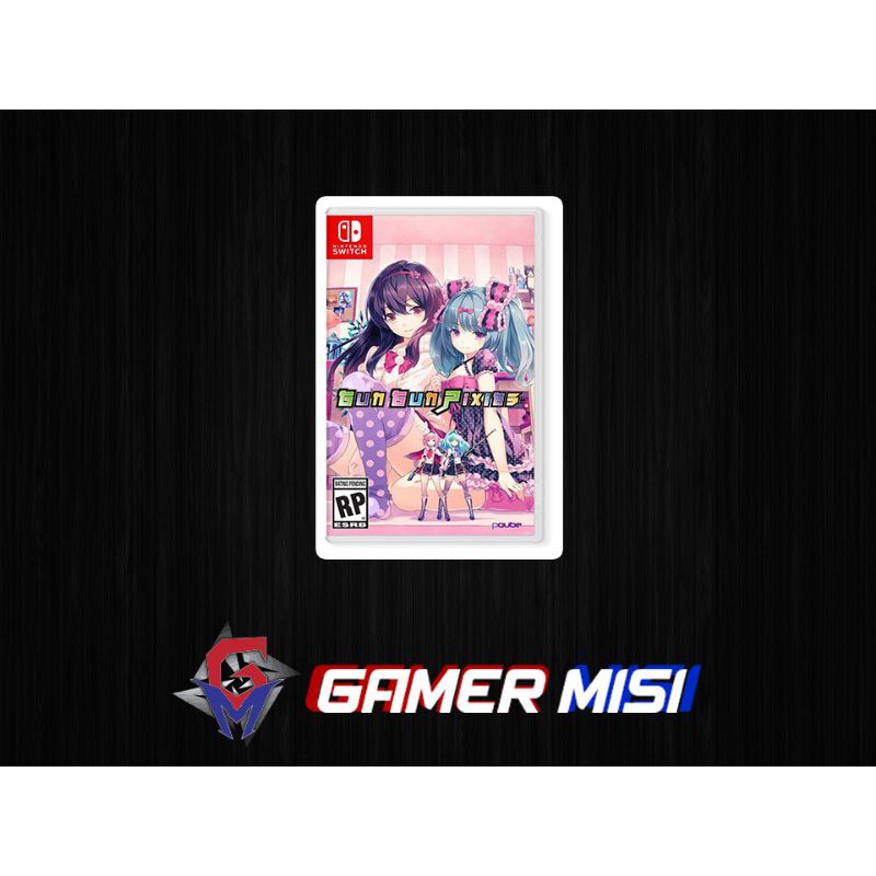 Gun Gun Pixies Switch Shopee Malaysia