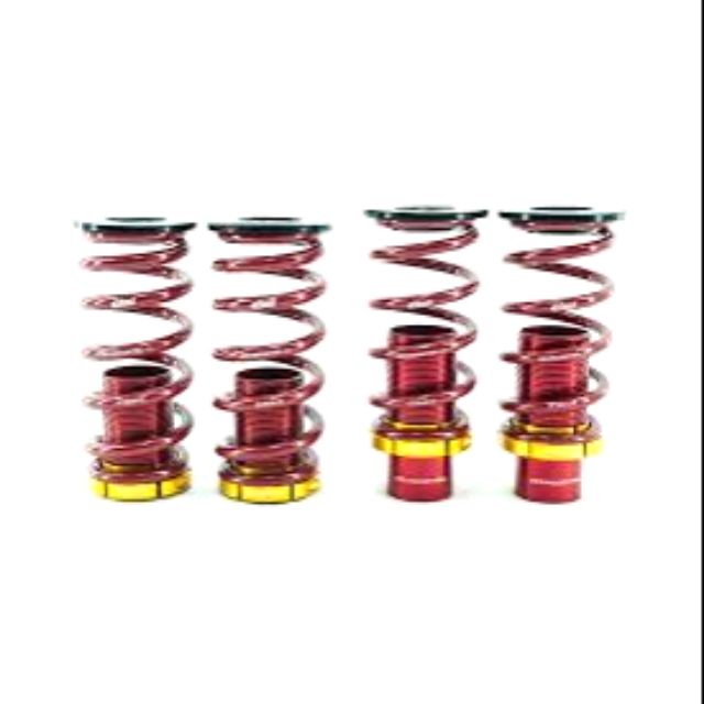 ADJUSTABLE SPRING COILOVER KIT | Shopee Malaysia