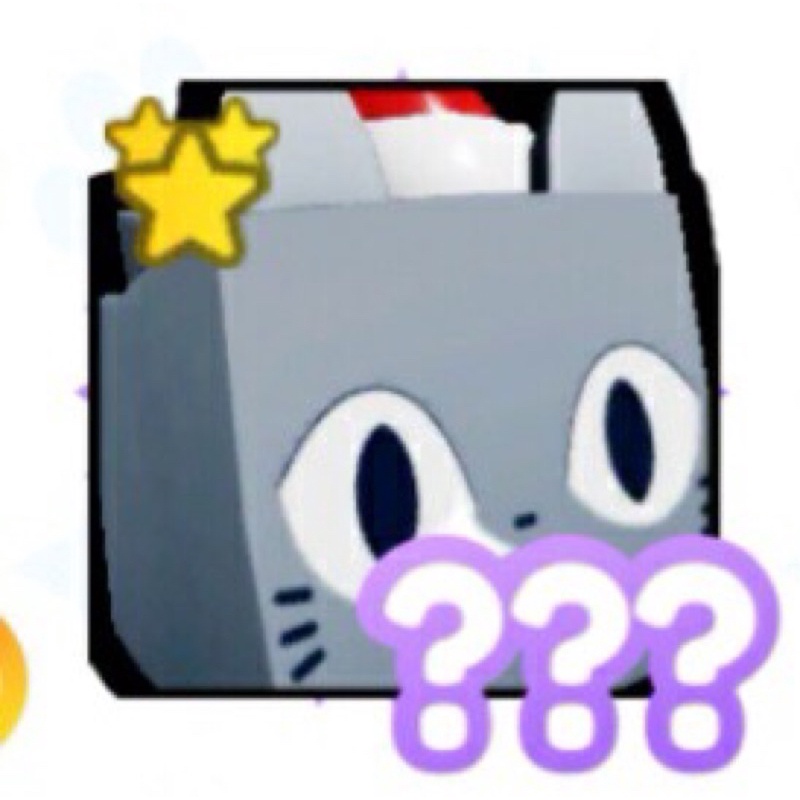 Huge Festive Cat - Exclusive - Pet Simulator X - Roblox | Shopee Malaysia