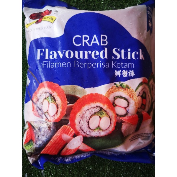 ISI KETAM/CRAB FLAVOURED STICK 1KG | Shopee Malaysia