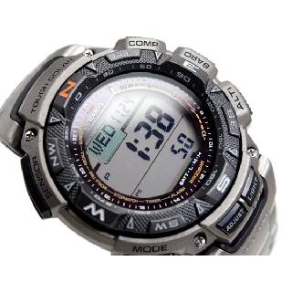 Casio Protrek PRG-240T-7DR PRG-240T-7 Triple Sensor Men’s Watch | Shopee Malaysia