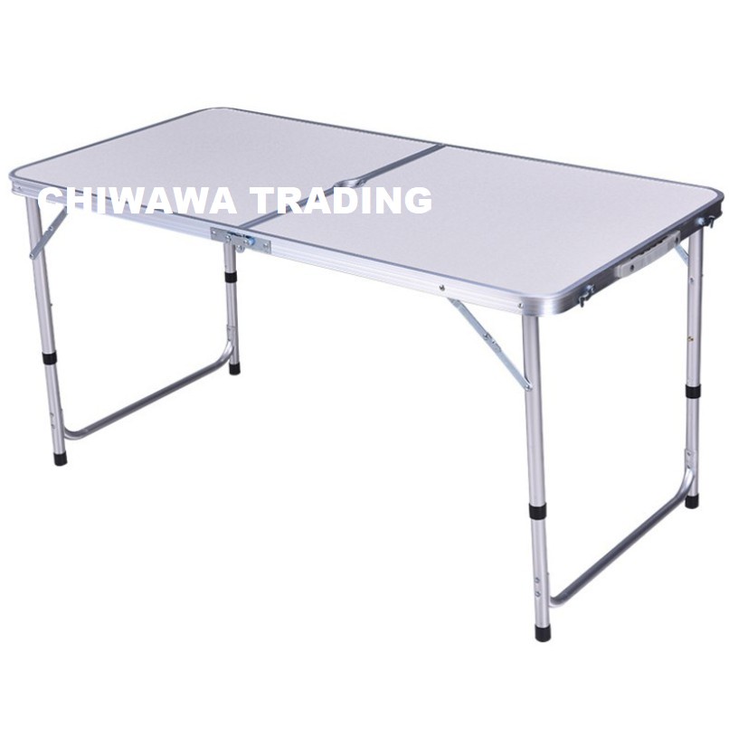 Aluminium Foldable Picnic Outdoor Camp Table Easy Carry Camping Table ...