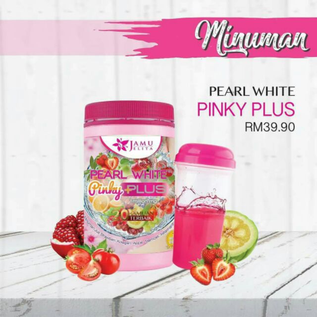 JJ PINKY WHITE KECIL 400g | Shopee Malaysia