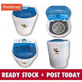 MESIN BASUH MINI READY STOCK | Shopee Malaysia