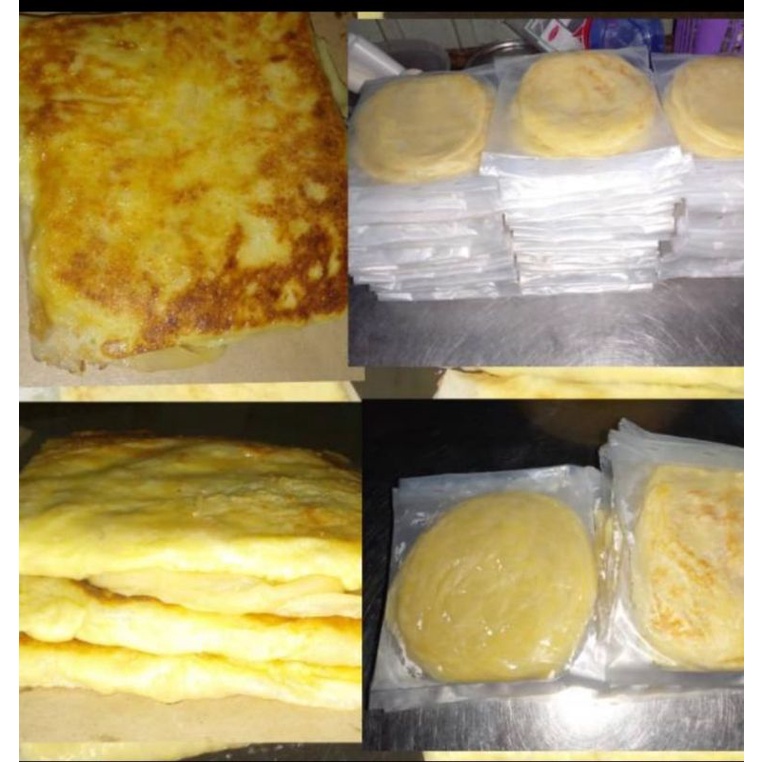 Roti canai frozen homemade | Shopee Malaysia