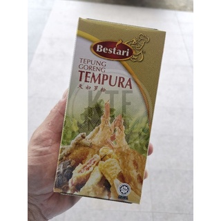 STOCK CLEARENCE Tepung Bestari 150g (Ori,Spicy) Tepung Goreng Rangup ...