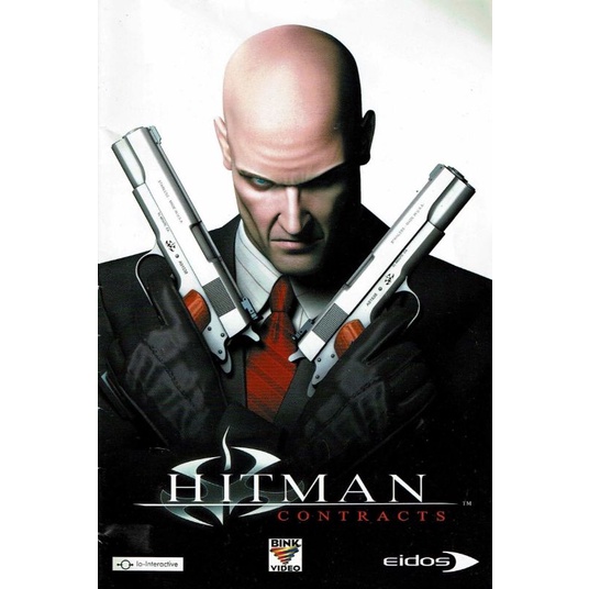 Hitman Contracts (pc games) | Shopee Malaysia