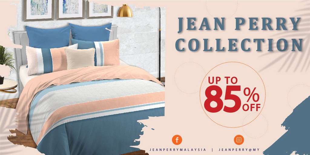 Jean Perry Official Store, Online Shop | Shopee Malaysia