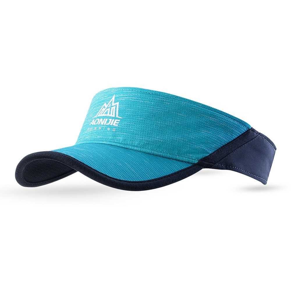 AONIJIE Outdoor Sunlight Shading Cap (blue) | Shopee Malaysia