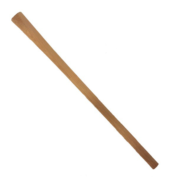 Kayu Batang Cangkul 4 Feet Wooden Hoe Stick Handle Petak Square Bulat ...