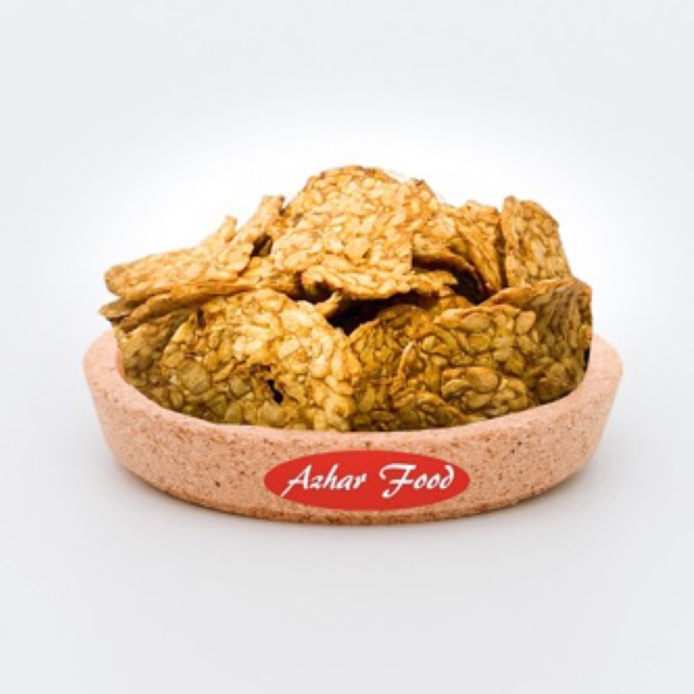 Kerepek Tempe O Bulat Original homemade Premium Quality 400g | Shopee ...