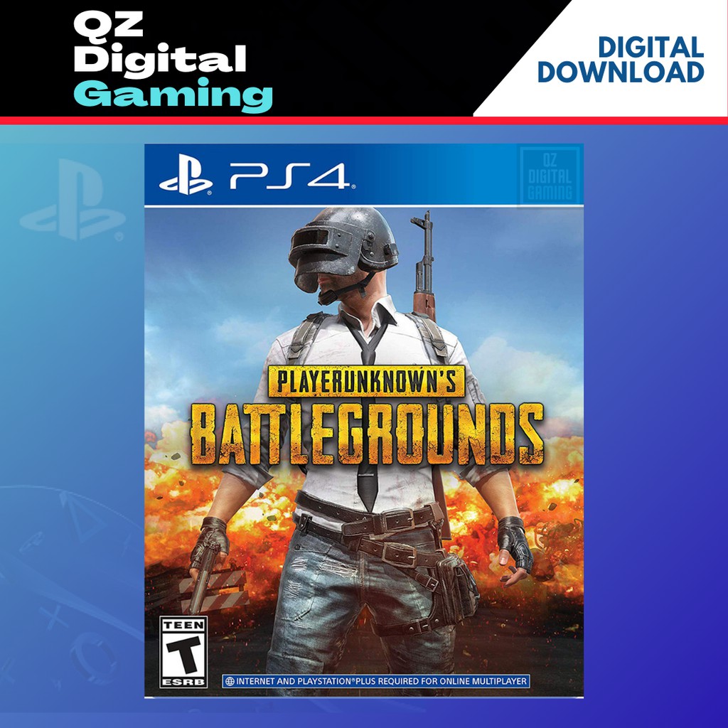 PS4 / PS5 PUBG Digital Download (Required PS Plus to Play ...