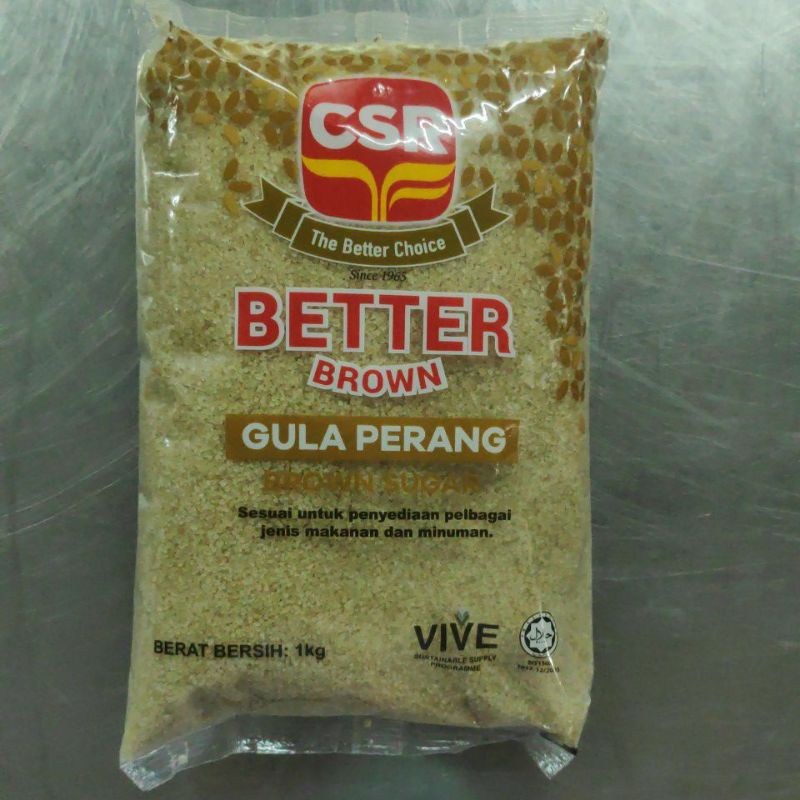 gula perang/brown sugar 1kg | Shopee Malaysia