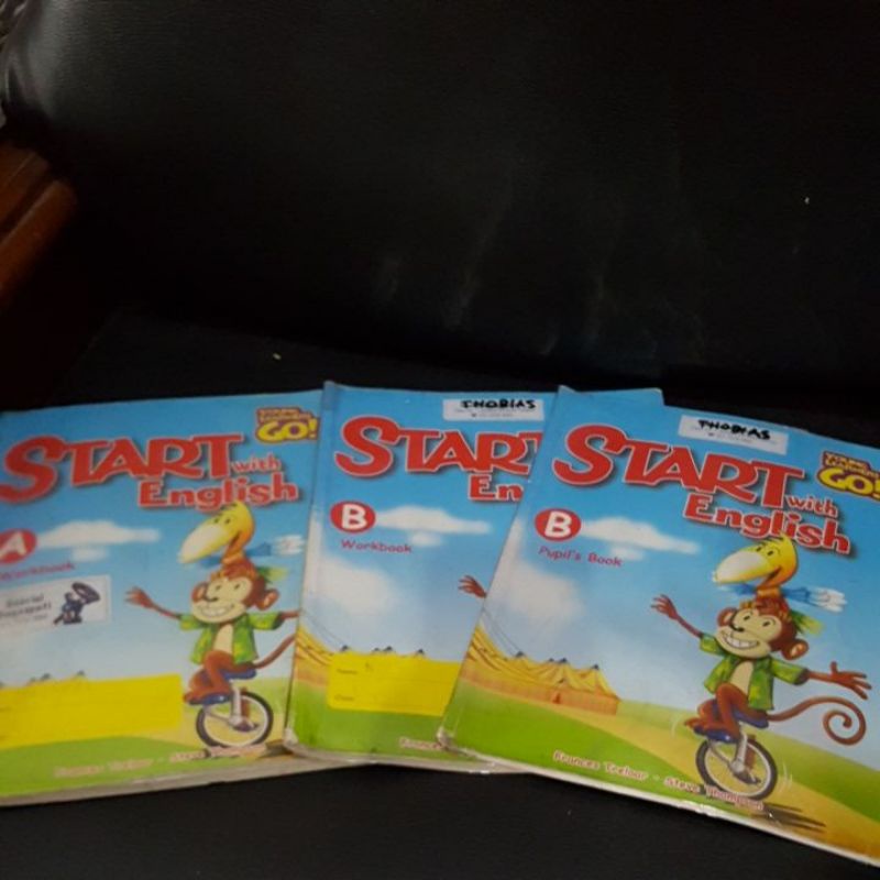 english-book-class-2-start-with-english-used-book-shopee-malaysia
