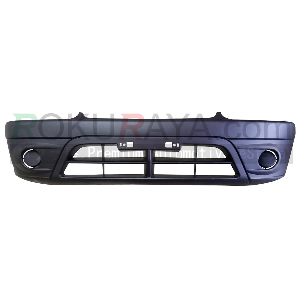 Proton Wira Sedan Aeroback (2003 2007) Special Edition SE Front Bumper ...