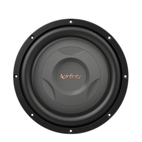 INFINITY Reference REF-1000S 10" Inch Shallow Mount Slim Type Passive ...