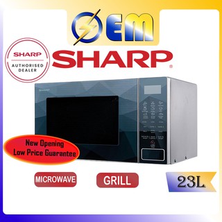 sharp microwave - Prices and Promotions - Oct 2021 | Shopee Malaysia