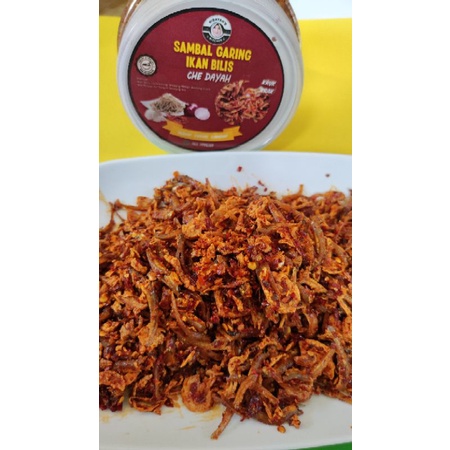 SAMBAL GARING IKAN BILIS / RANGUP / PEDAS / TRAVEL FOOD / SAMBAL SEDAP / HOMEMADE | Shopee Malaysia