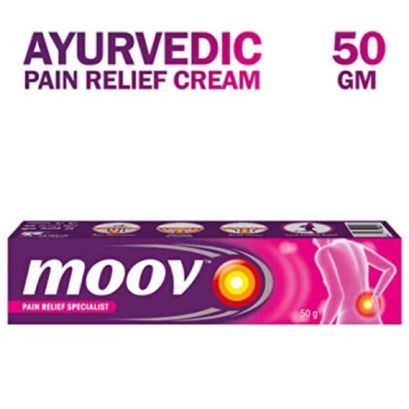 MOOV PAIN RELIEF SPECIALIST SPRAY 50gm | Shopee Malaysia