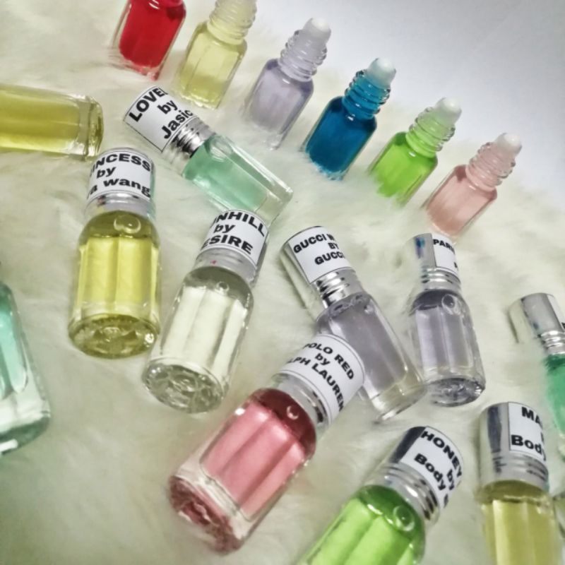 roll perfume 3ml long lasting | Shopee Malaysia