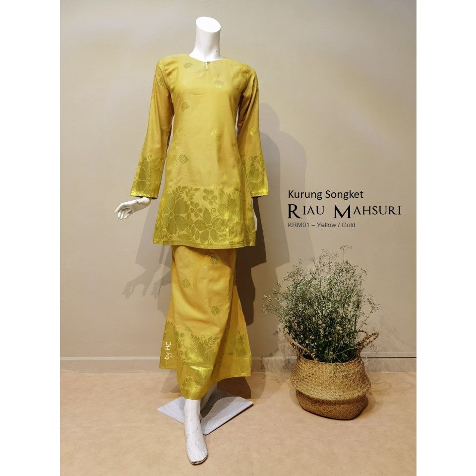 kurung riau mahsuri....... | Shopee Malaysia
