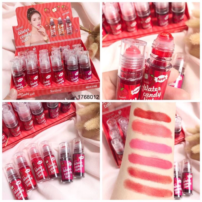 READY STOCK WATER CANDY LIP TINT WATER CANDY LIP TINT | Shopee Malaysia
