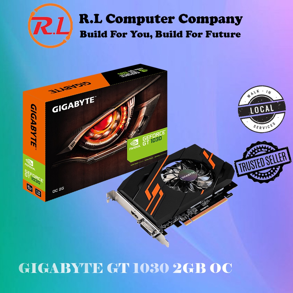 gigabyte-geforce-gt-1030-2gb-oc-ddr5-shopee-malaysia