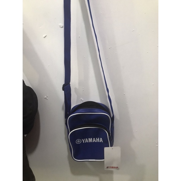 yamaha sling bag blue | Shopee Malaysia