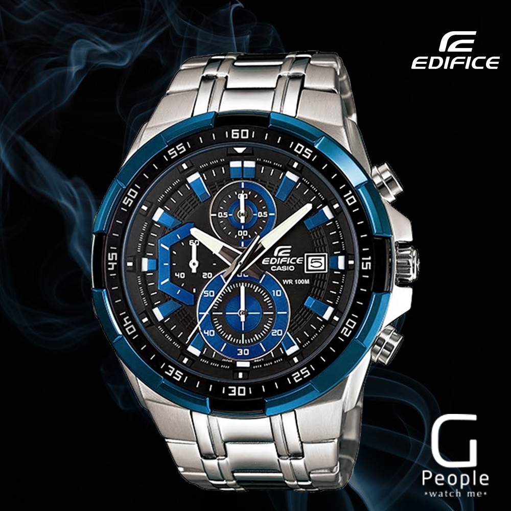 CASIO EDIFICE EFR-539D-1A2V / EFR-539D-1A2 / EFR-539D WATCH 100% ... CASIO EDIFICE EFR-539D-1A2V / EFR-539D-1A2 / EFR-539D WATCH 100% ...