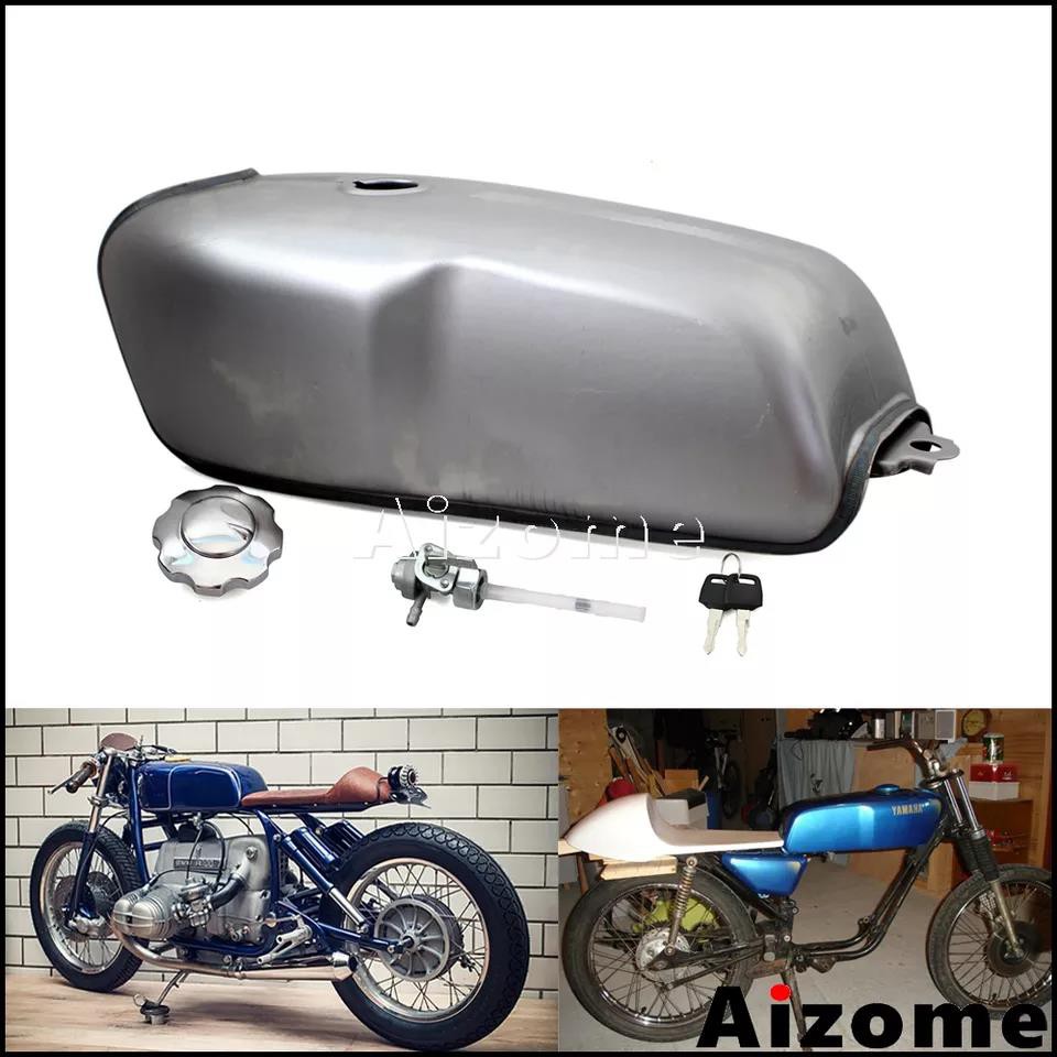 Virago Cafe Racer Gas Tank | Reviewmotors.co