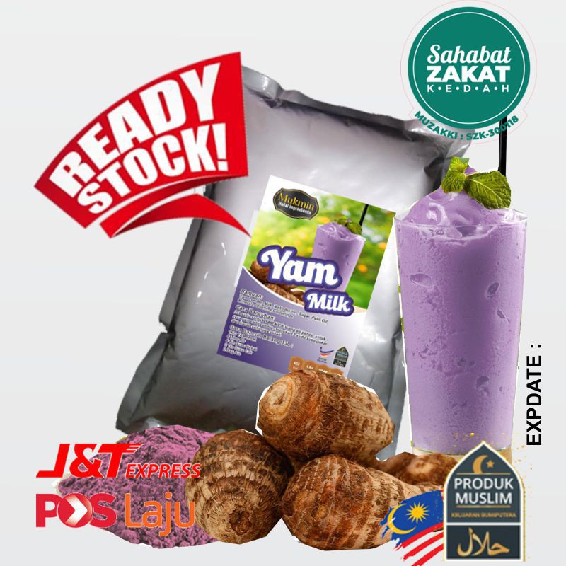 Serbuk Air Balang Keladi Pack 1kg | Shopee Malaysia
